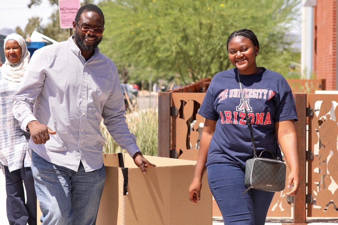 UArizona welcomes largest, most diverse class | College of Education